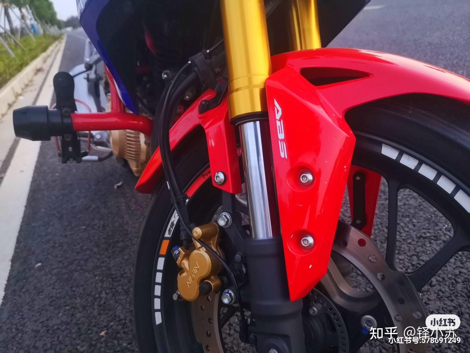 HONDA CBF190R 本田190 - 知乎