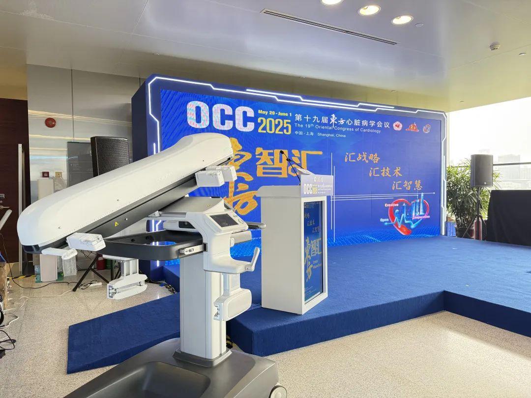 爱博合创携PANVIS®系列血管介入机器人首次亮相OCC，展现国产原创创新力量 - 知乎