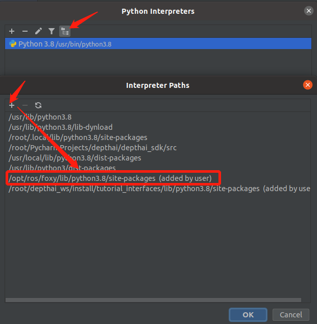 pycharm中调试python-ros2工程 - 知乎