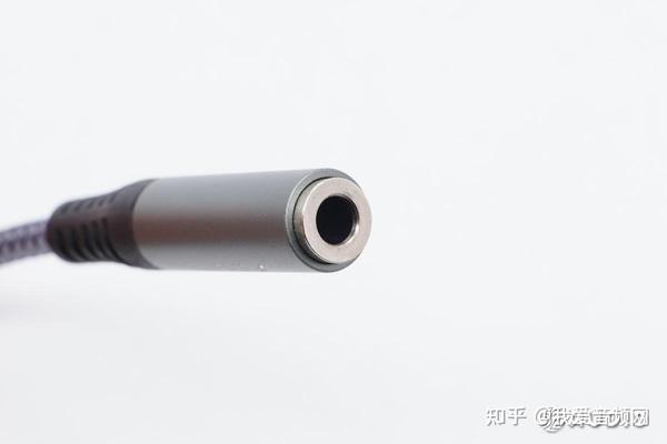 ANOPE Type-c转3.5mm转换线拆解报告：采用Realtek瑞昱ALC4050助力好声音 - 知乎