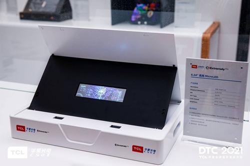 TCL华星发布MiniLED背光、直显新品，亮点都在这！ - 知乎