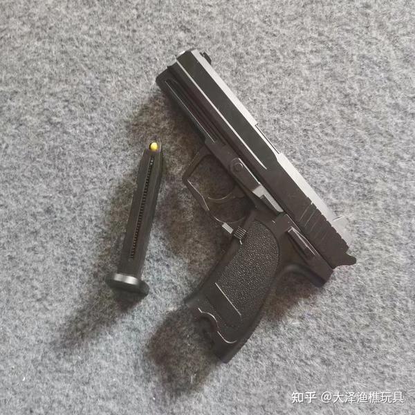 【测评帖】评测全金属手拉BB玩具S2D发射器 - 知乎