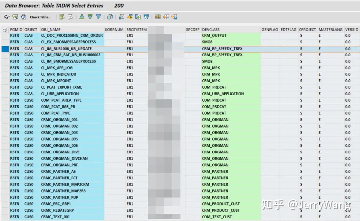 SAP ABAP ALV List 和 ALV Grid 这两种控件的使用方法和使用场景区别辨析 - 知乎