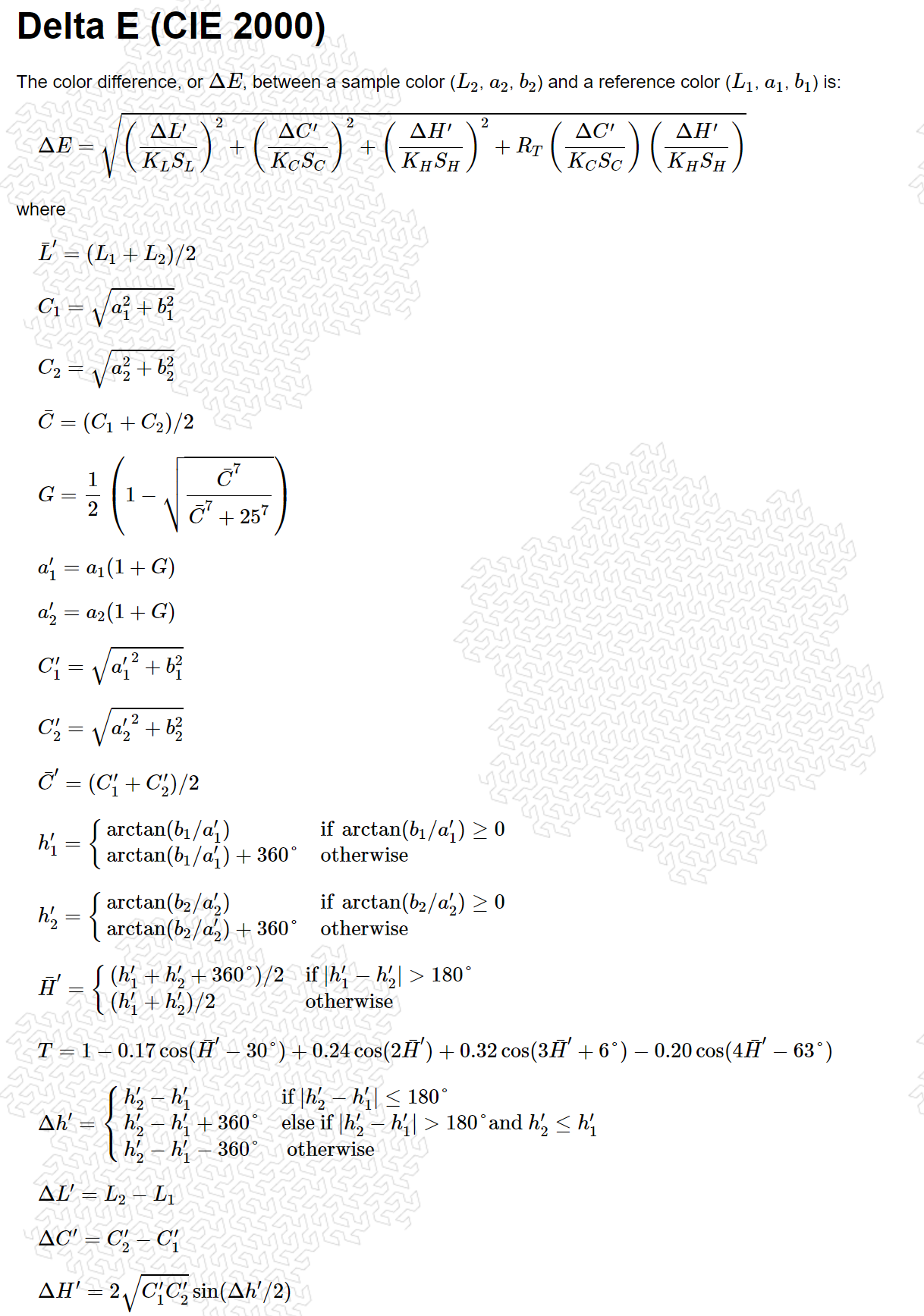 色彩客观评测：Imatest色卡测试及数据解读 - 知乎