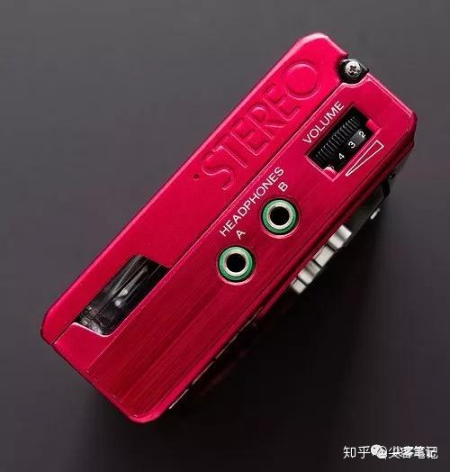 SONY WALKMAN 图鉴（三） - 知乎