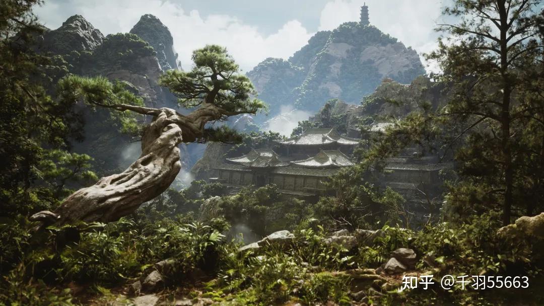 黑神话悟空4K超清电脑壁纸【免费下载】 - 知乎