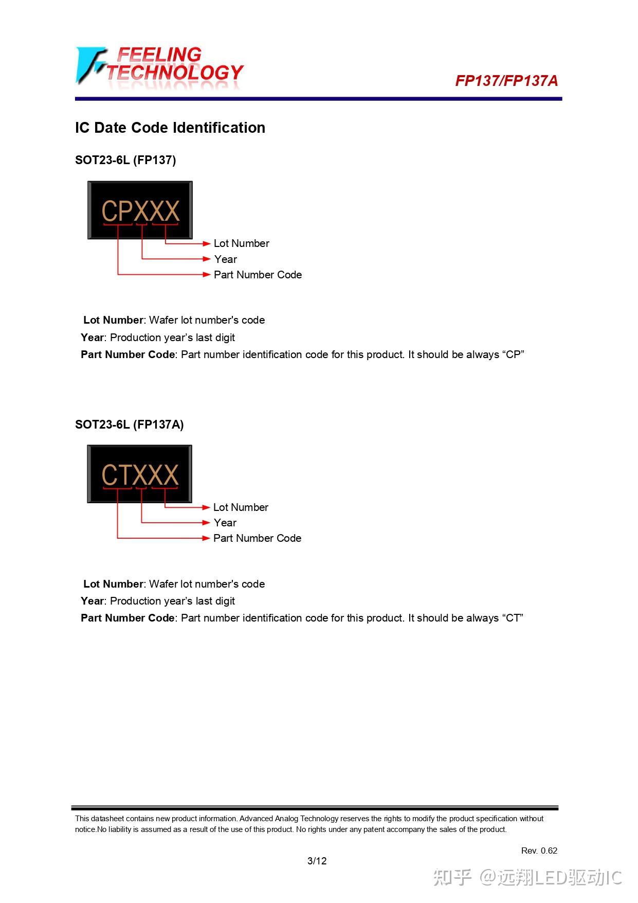 高端电流检测IC芯片 FP137PDF说明书 规格书 应用手册参数耐压45V - 知乎