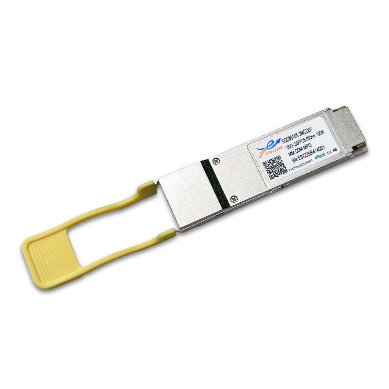 QSFP-100G-SR4-S规格书 - 知乎