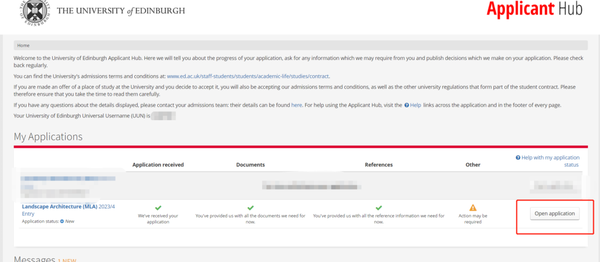 爱丁堡大学网申流程避坑指南，完整流程一网打尽！| 院校网申流程vol.2 - 知乎