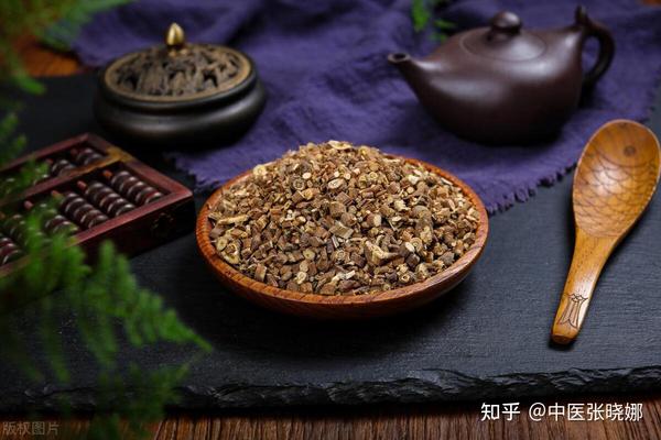 一个神奇的方子，疏肝理气，化痰散结，横扫你体内的痰湿，血瘀！ 知乎