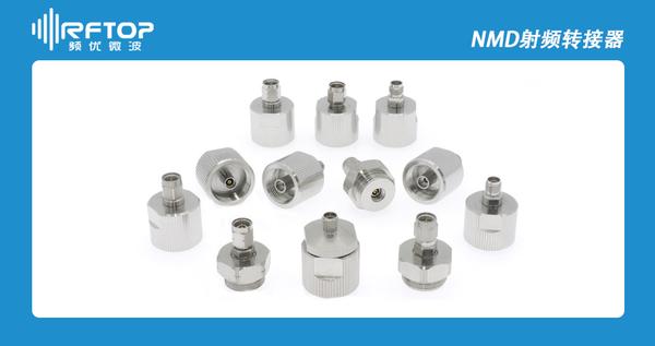 NMD系列转接器 覆盖五大毫米波接头 - 知乎