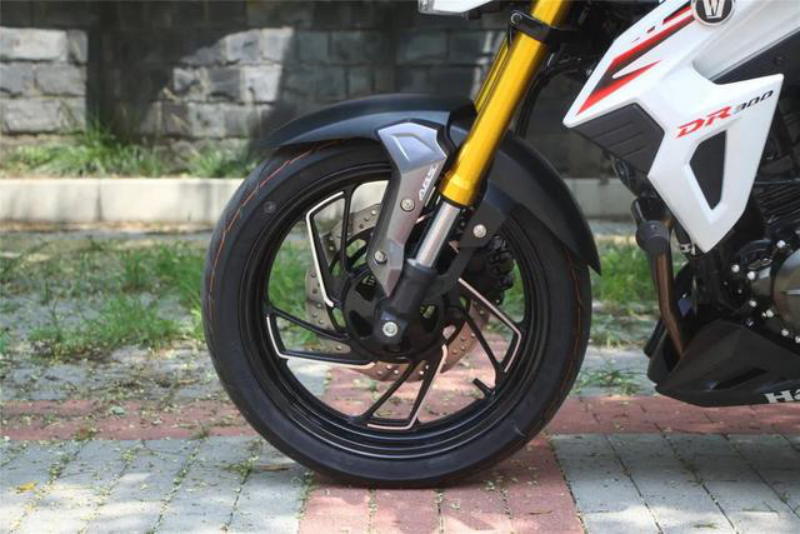 让一众媒体老师“翻车”的豪爵DR300怎么样？中国摩托车联合测评 - 知乎