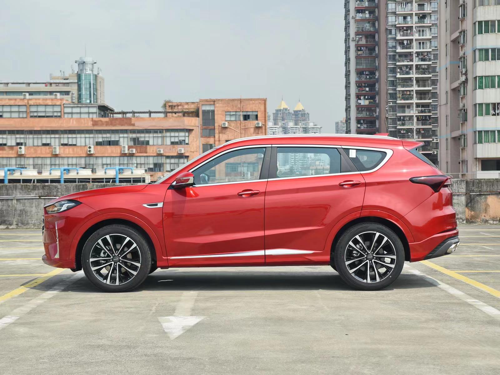 1.6T 197马力，10万出头可买，5座7座任选，车长4.7米，想买中型SUV必看！ - 知乎