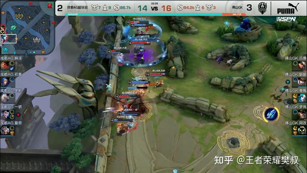 总决赛前瞻：QG vs GK，GK状态虽好，但这一点不如QG - 知乎