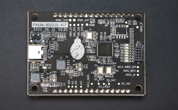 XMOS 最新 USB 专业录音声卡解决方案 - 知乎