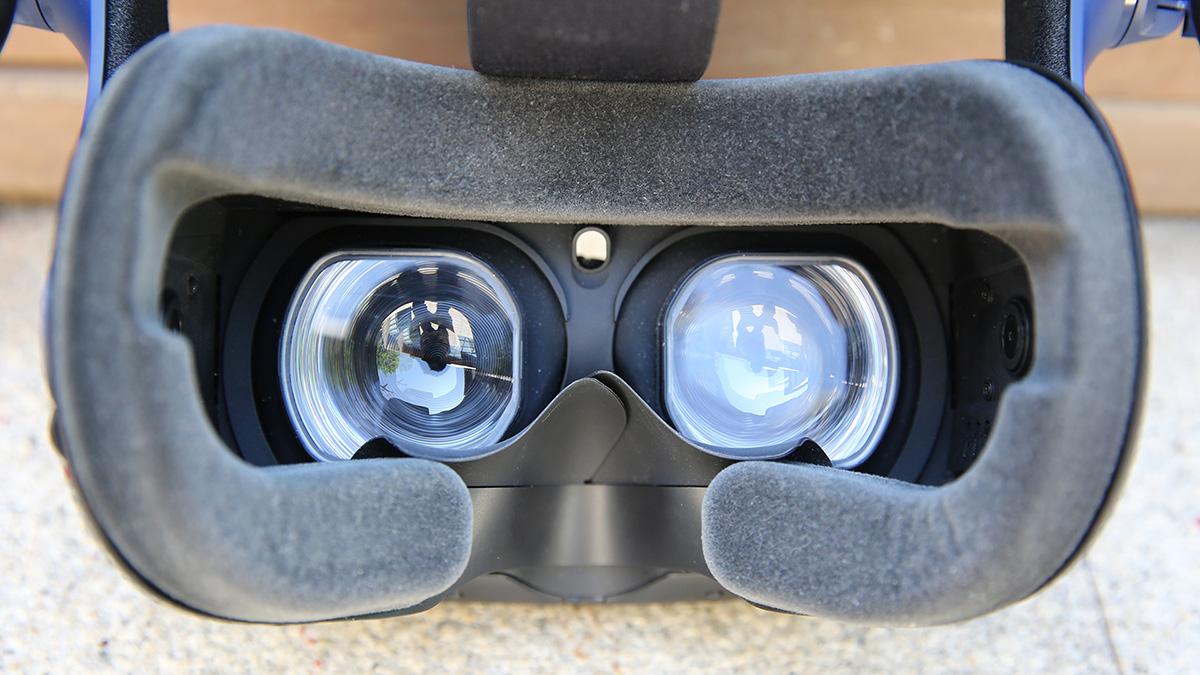 全网首发VIVE Pro 2独家上手评测：PCVR的升级之路 - 知乎