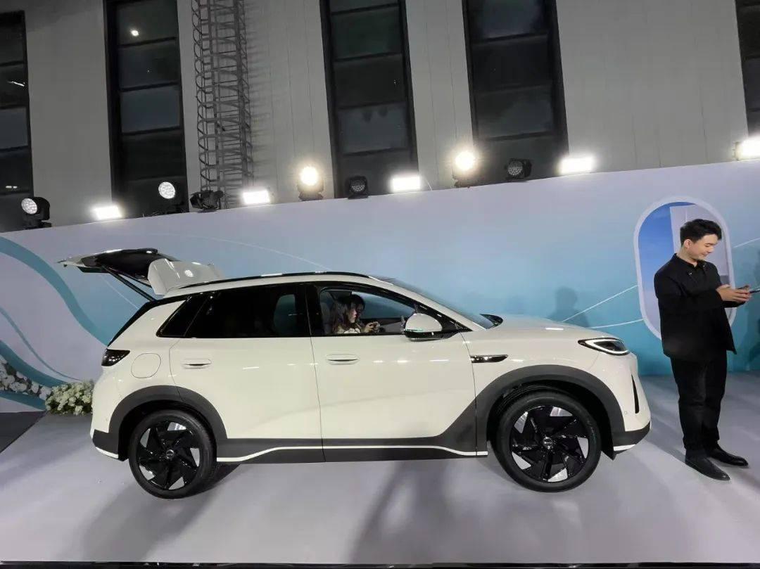 11.78万元起，海狮05EV：标配天神之眼，更有冷暖冰箱 - 知乎