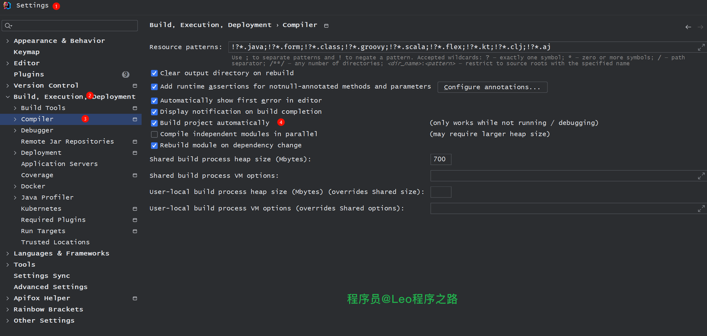 IDEA2023版本整合SpringBoot热部署 - 知乎