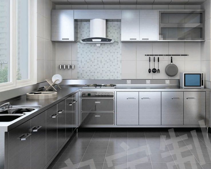 不锈钢还有水泥，这些材质做厨房台面真的合适吗？ - 知乎