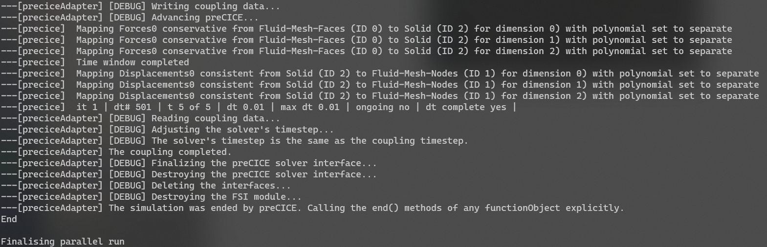 CalculiX+OpenFOAM流固耦合 - 知乎
