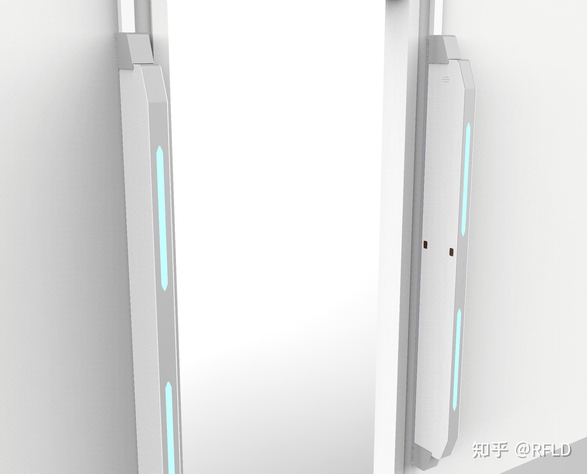 惠州辰芯RFID通道门 - 知乎