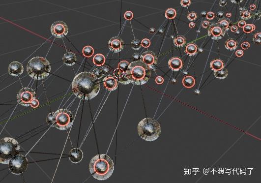 使用 Blender 制作动态网格 plexus 特效 - 知乎