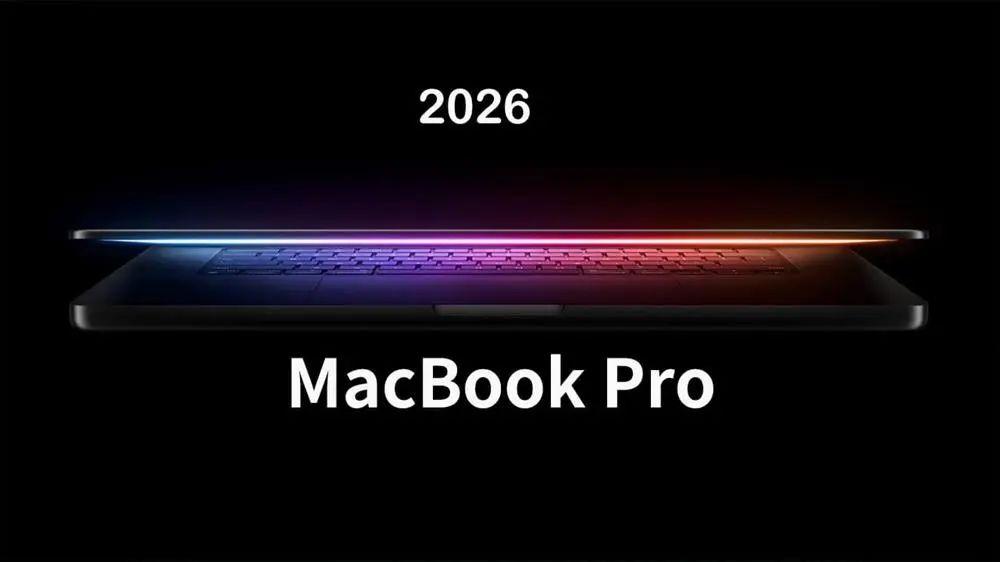2026年款MacBook Pro新机曝光，新一代钉子户神机来了 - 知乎