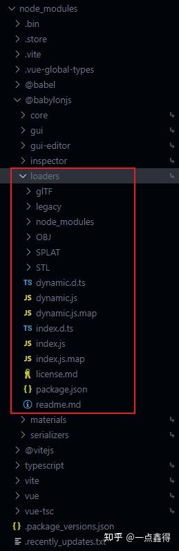 Babylon.js如何加载glb格式模型文件？ - 知乎