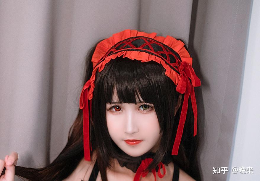 三度_69cos写真合集 - 知乎