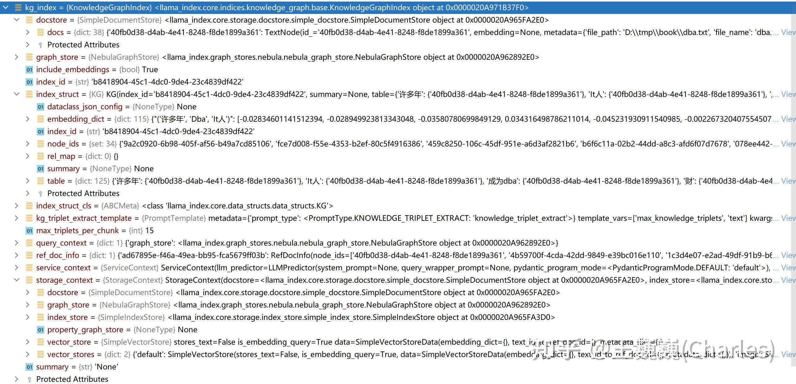 【实战】LlamaIndex GraphRAG集成NebulaGraph - 知乎
