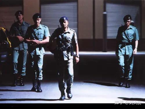 惊艳的冷门港片推荐——杜琪峰的《PTU》，刺激、严谨的爽片。 - 知乎