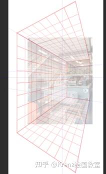 Krenz绘画教室【优秀作业心得】基础透视与结构-0109 - 知乎