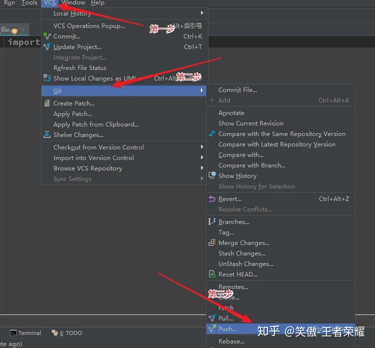 GitHub,git与python连接使用 - 知乎
