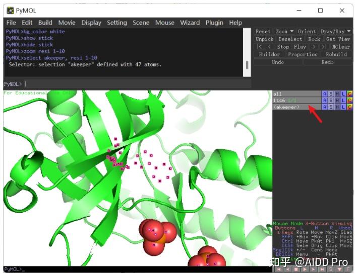 PyMOL使用进阶--分子三维结构可视化教程（上篇） - 知乎