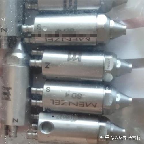 德国Menzel同轴喷嘴MS SD4型规格及工作原理 - 知乎
