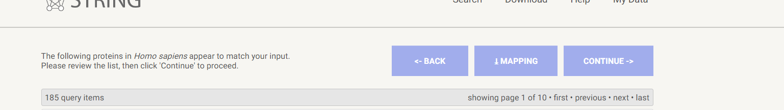 使用cytoscape的MCODE插件筛选hub基因 - 知乎