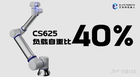 “重”望所归！艾利特CS620/CS625协作机器人新品上市，创多个全球“首次”！ - 知乎