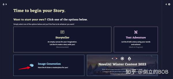 怎么用ai绘画网站novelai？ai绘画novelai使用教程 - AI绘画每日一帖 - 知乎