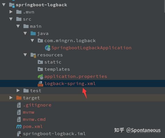 Springboot 集成logback 日志框架简介 - 知乎