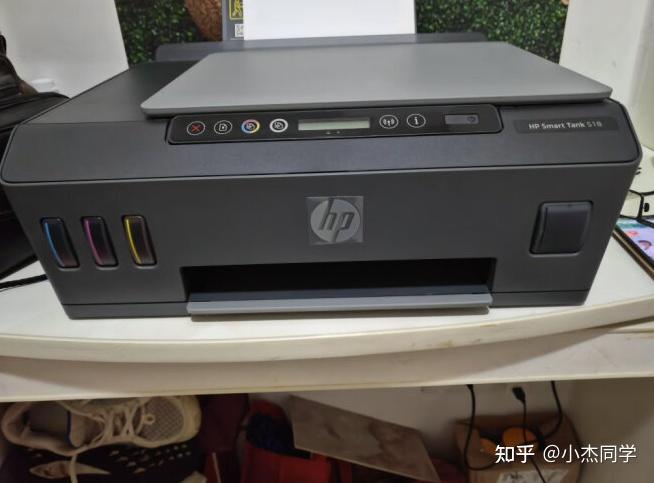 惠普Smart Tank 518（惠普518打印机）怎么样？上手3周评测优缺点 - 知乎