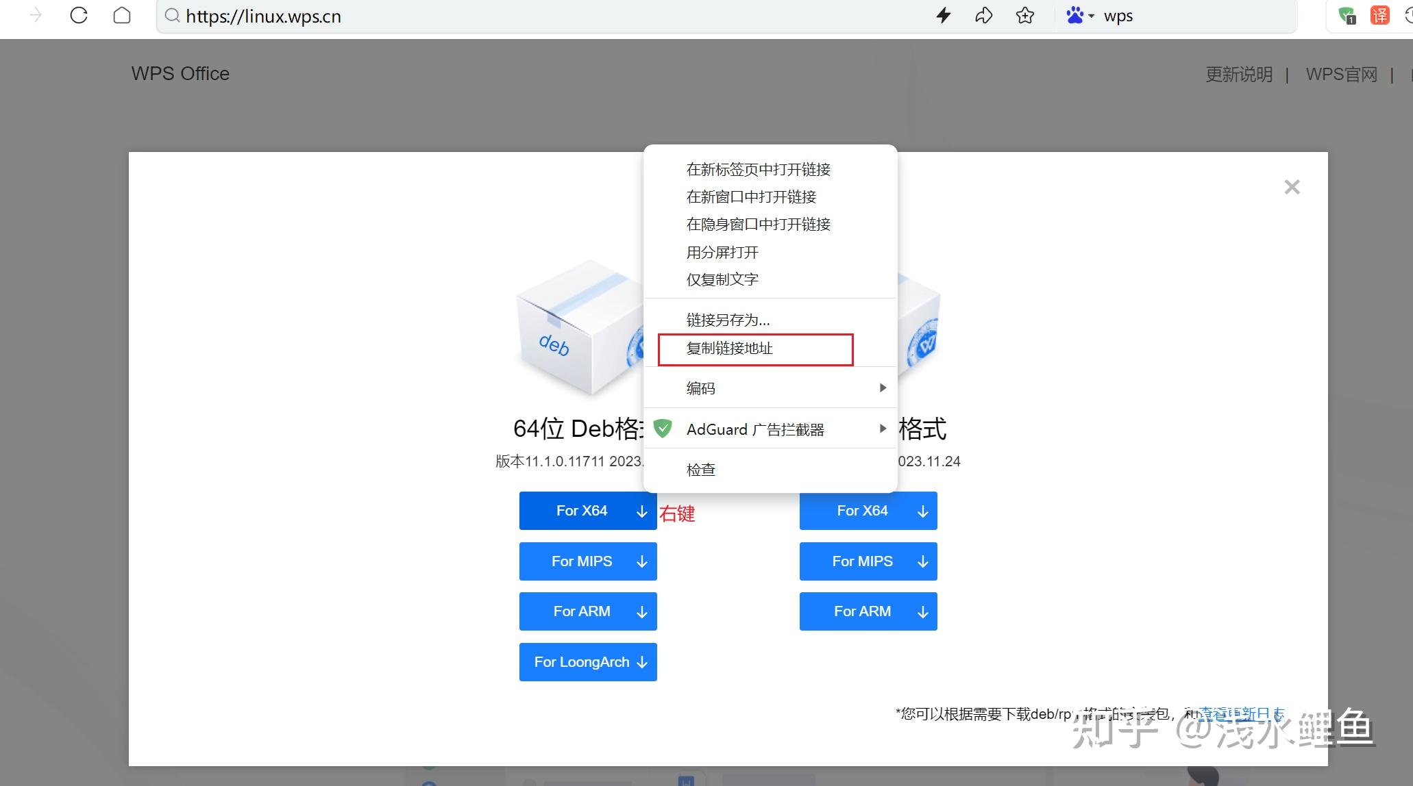国产系统-银河麒麟桌面版安装wps - 知乎