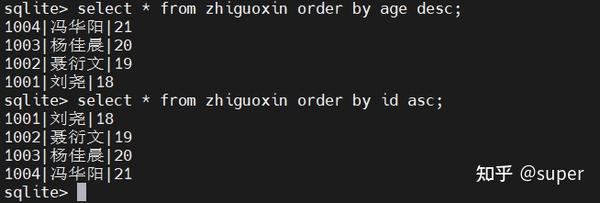 手把手教你在嵌入式设备中使用SQLite3 - 知乎