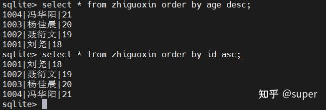 手把手教你在嵌入式设备中使用SQLite3 - 知乎