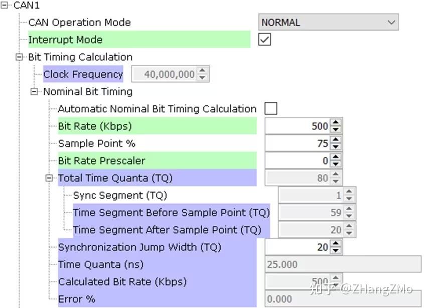 Microchip 32位MCU CAN驱动图文教程-附源码 - 知乎