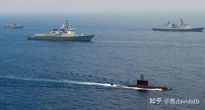 韩国KDX-3世宗大王级/正祖大王级飞弹驱逐舰 - 知乎