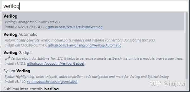 Sublime Text编辑器安装语法高亮扩展包 - 知乎