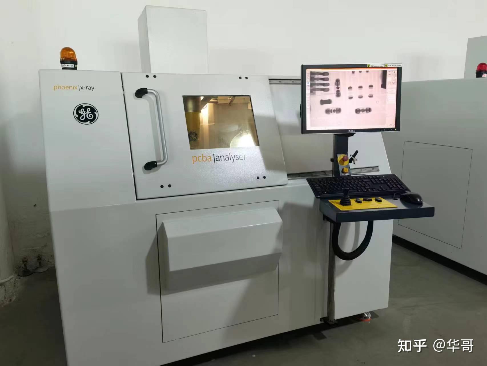 贝克休斯 GE Phoenix 2.5D / 3D CT X-RAY检测机设备介绍 X/aminer microme/x pcba ...