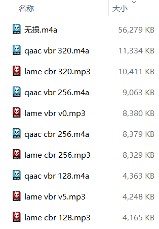 AAC和MP3哪个更好？iTunes Plus AAC全方位对比LAME MP3 - 知乎