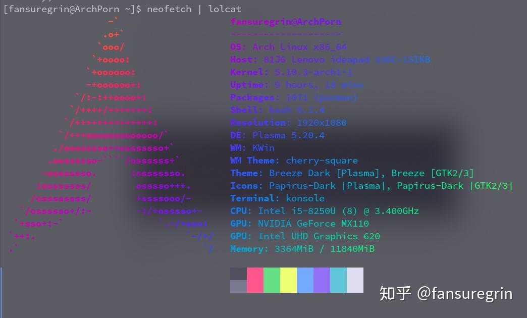 Linux终端下的那些事儿 - 知乎