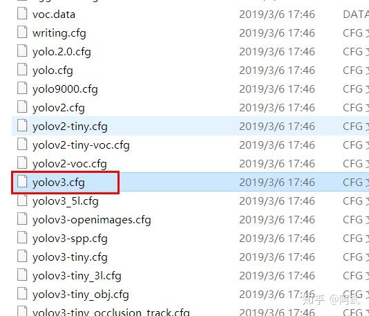 YoloV3 教程 - 知乎